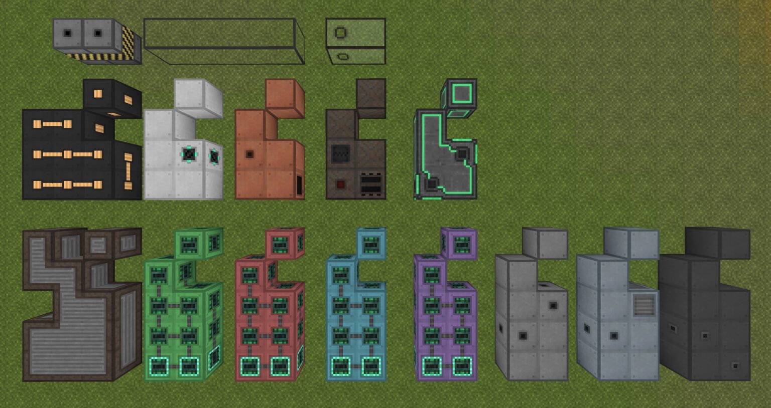 Mekanism: Модификация для Minecraft