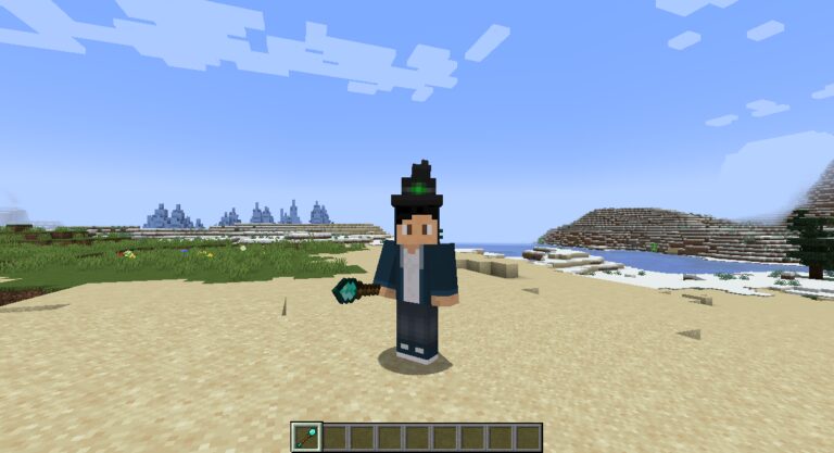 Sortilege Mod для Minecraft 1.20.1 и 1.19.2 – Новые магические посохи и чары