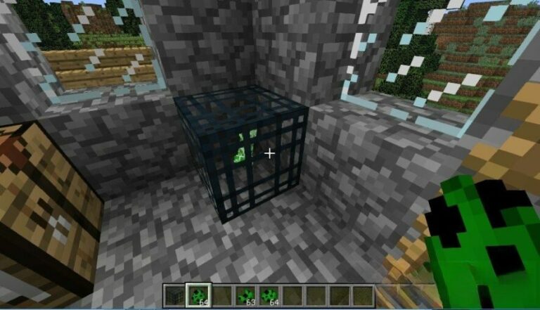 SpawnerCraft: Как скрафтить спавнеры мобов в Minecraft – гайд по установке и созданию