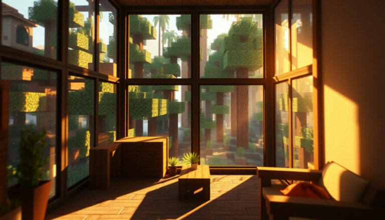 Как сделать стекло в Minecraft: пошаговый гайд для новичков