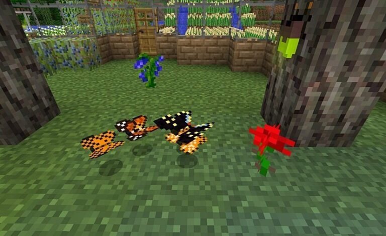 Мод Forestry для Minecraft: новые деревья, пчеловодство и фермерство