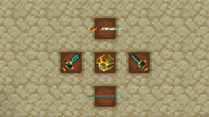 Текстурпак Visual Enchantments 16x16 для Minecraft 1.21–1.8