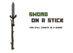 Simply Swords для Minecraft: Новый арсенал оружия