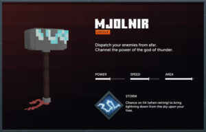 Simply Swords для Minecraft: Новый арсенал оружия