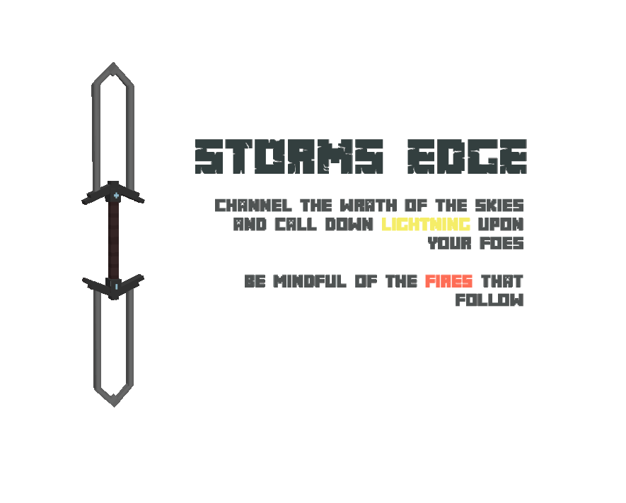 Simply Swords для Minecraft: Новый арсенал оружия